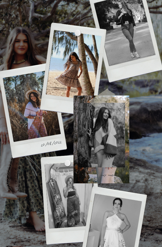 Meet Our Boho Beauties: Perfect for Your Sizing Reference! – Tonketti