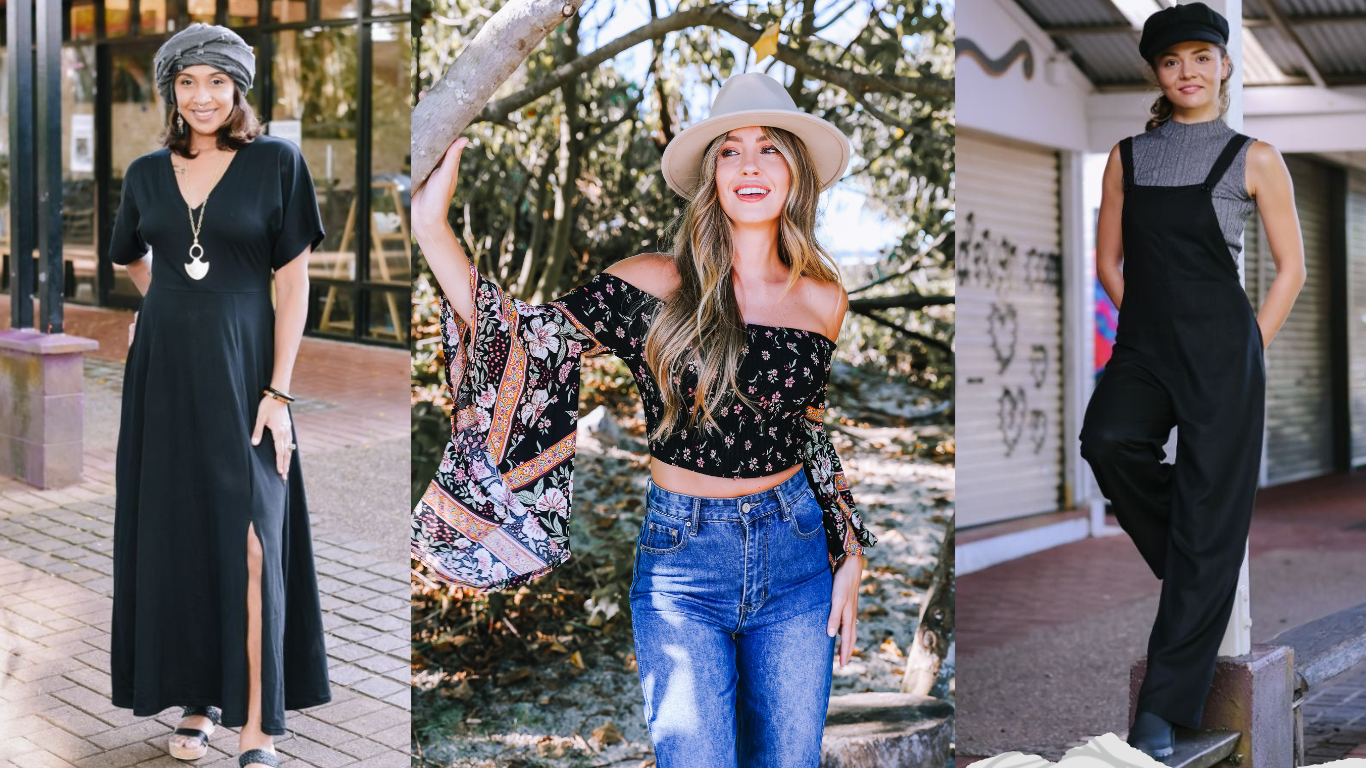 Tonketti - Online Bohemian and Retro Style Fashion Australia