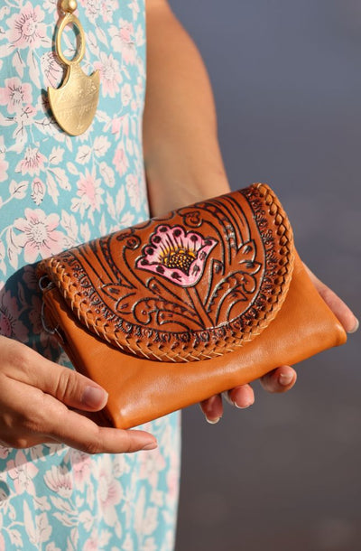 Leather Bags, Wallets and Belts | Handmade Boho Handbag For Sale – Tonketti